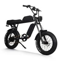 China Electric Bicycle Suitable For Adults with LED Headlights and 60V1000W Motor Power for sale