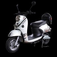 China 48v Electric Mopeds Adult E Motorbike with Powerful Motor and Max. Speed 40-60km/h for sale