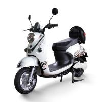 China 48v Electric Mopeds Adult E Motorbike with Powerful Motor and Max. Speed 40-60km/h for sale