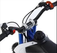 China Mini Off-Road Street-Legal Motorcycle with 50CC Displacement and One Passenger for sale