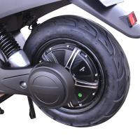 China 48v Electric Mopeds Adult E Motorbike with Powerful Motor and Max. Speed 40-60km/h for sale