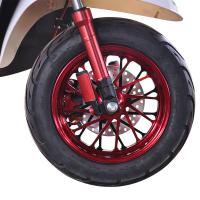 China 48v Electric Mopeds Adult E Motorbike with Powerful Motor and Max. Speed 40-60km/h for sale