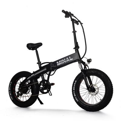 China Off-Road Mountain Electric Bike with Single Speed Gears and Front/Rear Disc Brakes for sale