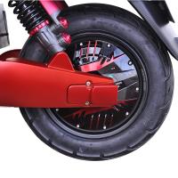 China 48v Electric Mopeds Adult E Motorbike with Powerful Motor and Max. Speed 40-60km/h for sale