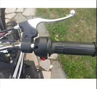 China 2023 Pocket Bicycle 49cc Children's Off Road Vehiclecle Vehicle with Brush Motor for sale