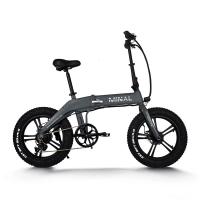 China Unleash Your Inner Adventurer with Our 20 Inch Lithium Battery Mountain Off-Road Bike for sale