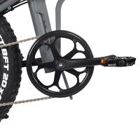 China Unleash Your Inner Adventurer with Our 20 Inch Lithium Battery Mountain Off-Road Bike for sale