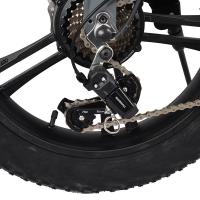 China Unleash Your Inner Adventurer with Our 20 Inch Lithium Battery Mountain Off-Road Bike for sale