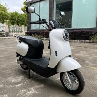 China Electric Leisure Scooter 2seat Electric Bicycle Rear tyre 2.75-10 Max Speed 45km/h for sale