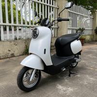 China Electric Leisure Scooter 2seat Electric Bicycle Rear tyre 2.75-10 Max Speed 45km/h for sale