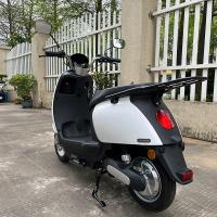 China Electric Leisure Scooter 2seat Electric Bicycle Rear tyre 2.75-10 Max Speed 45km/h for sale