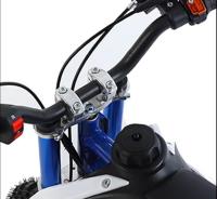 China Ignition method Manual 49cc Gas Powered Sports Pocketbike for Adventure Enthusiasts for sale