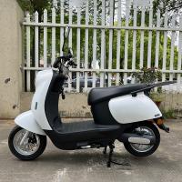 China Electric Leisure Scooter 2seat Electric Bicycle Rear tyre 2.75-10 Max Speed 45km/h for sale