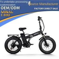 China Disc Brake 20-inch Direct Mountain Cross-Country Adult Geared Lithium Battery Power for sale