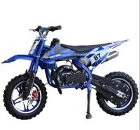 China Gasoline 2-Stroke 50cc Off-Road Mini Motorcycle 49cc Pocketbike for Adventure Fun for sale
