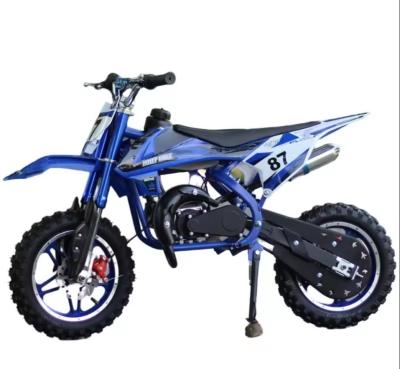 China Gasoline 2-Stroke 50cc Off-Road Mini Motorcycle 49cc Pocketbike for Adventure Fun for sale