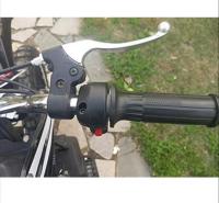 China Gasoline 2-Stroke 50cc Off-Road Mini Motorcycle 49cc Pocketbike for Adventure Fun for sale
