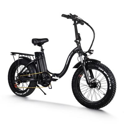 China Li-Ion Battery Assisted Mountain Electric Bike with 20 Inch Wheels and Shift Speed for sale