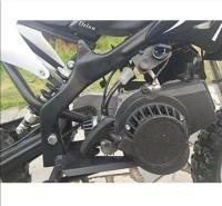 China Gasoline 2-Stroke 50cc Off-Road Mini Motorcycle 49cc Pocketbike for Adventure Fun for sale