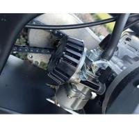 China Gasoline 2-Stroke 50cc Off-Road Mini Motorcycle 49cc Pocketbike for Adventure Fun for sale