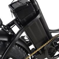 China Li-Ion Battery Assisted Mountain Electric Bike with 20 Inch Wheels and Shift Speed for sale