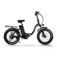 China Li-Ion Battery Assisted Mountain Electric Bike with 20 Inch Wheels and Shift Speed for sale