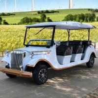 China Electric DOT Utvs Eec 4x4 Golf Cart Max Speed 30km/h Curb Weight ≥500kg and Durable for sale