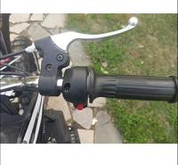 China Dirt Bike Inventory 49cc Air-Cooled 2-Stroke Pit Bicycles for Off-Road Pocketbikes for sale