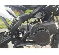 China Dirt Bike Inventory 49cc Air-Cooled 2-Stroke Pit Bicycles for Off-Road Pocketbikes for sale