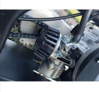 China Dirt Bike Inventory 49cc Air-Cooled 2-Stroke Pit Bicycles for Off-Road Pocketbikes for sale