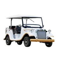 China Electric DOT Utvs Eec 4x4 Golf Cart Max Speed 30km/h Curb Weight ≥500kg and Durable for sale