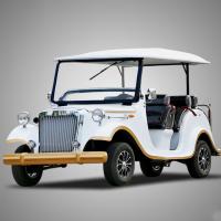 China Electric DOT Utvs Eec 4x4 Golf Cart Max Speed 30km/h Curb Weight ≥500kg and Durable for sale