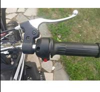 China Mini Scooter 49cc Two-Stroke Gasoline Powered Children's Pocketbike Youth Mini Motorcycle for sale