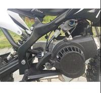 China Mini Scooter 49cc Two-Stroke Gasoline Powered Children's Pocketbike Youth Mini Motorcycle for sale
