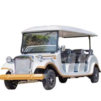China CE Certified Electric Mini Golf Cart with 3500mm Wheelbase and Li-ion Battery for sale