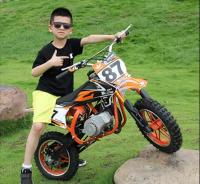 China Experience the Thrill of Off-Road Riding with 's One Seat Gas/Diesel Pocket Bike for sale