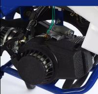 China Experience the Thrill of Off-Road Riding with 's One Seat Gas/Diesel Pocket Bike for sale