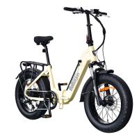 China City Electric Bicycle with 20-Inch Aluminum Alloy Frame and Multi-Functional Features for sale