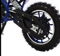 China Manual Ignition 49cc Ultra Mini Pocketbike Off-Road Vehicle with and Max. Speed 40km/h for sale