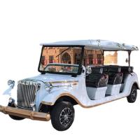 China CE Golf Chariot DOT Electric Golf Buggy Sale CE Vehicle with Driving Mileage ≥90km for sale
