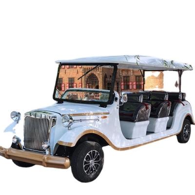 China CE Golf Chariot DOT Electric Golf Buggy Sale CE Vehicle with Driving Mileage ≥90km for sale
