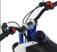 China Off-Road Adventure with Children's 49CC 2-stroke Vehicle Manual Ignition and Brush Motor for sale