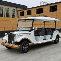 China CE Golf Chariot DOT Electric Golf Buggy Sale CE Vehicle with Driving Mileage ≥90km for sale
