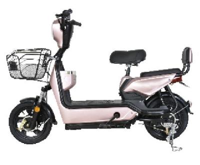 China Custom Electric Bicycle with 48V20AH Battery and Max. Speed 40km/h from Lake Horse for sale