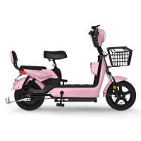 China Custom Electric Bicycle with 48V20AH Battery and Max. Speed 40km/h from Lake Horse for sale