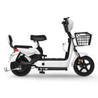 China Custom Electric Bicycle with 48V20AH Battery and Max. Speed 40km/h from Lake Horse for sale