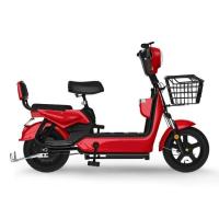 China Custom Electric Bicycle with 48V20AH Battery and Max. Speed 40km/h from Lake Horse for sale