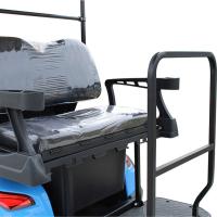 China Electric Golf Buggy 2 2 Seat Battery Operated Utility Golf Carts for Your Needs from HM for sale