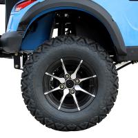 China Electric Golf Buggy 2 2 Seat Battery Operated Utility Golf Carts for Your Needs from HM for sale