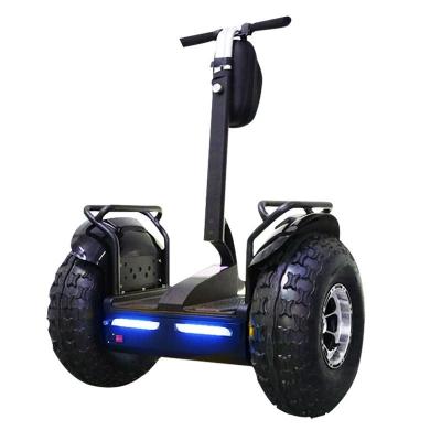 China Black Color 1000w Brushless Motor Self Balancing Scooters for Adults Max Speed 30-50Km/h for sale